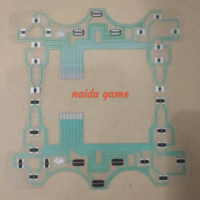 Jual PCB STIK PS2 OP 16 PIN FLEXIBEL / MIKA STICK PS2 ORI PABRIK ...