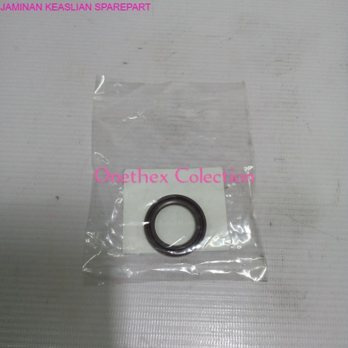Jual Oil Seal balancer kiri L300/Triton/Pajero Original Mitsubishi ...
