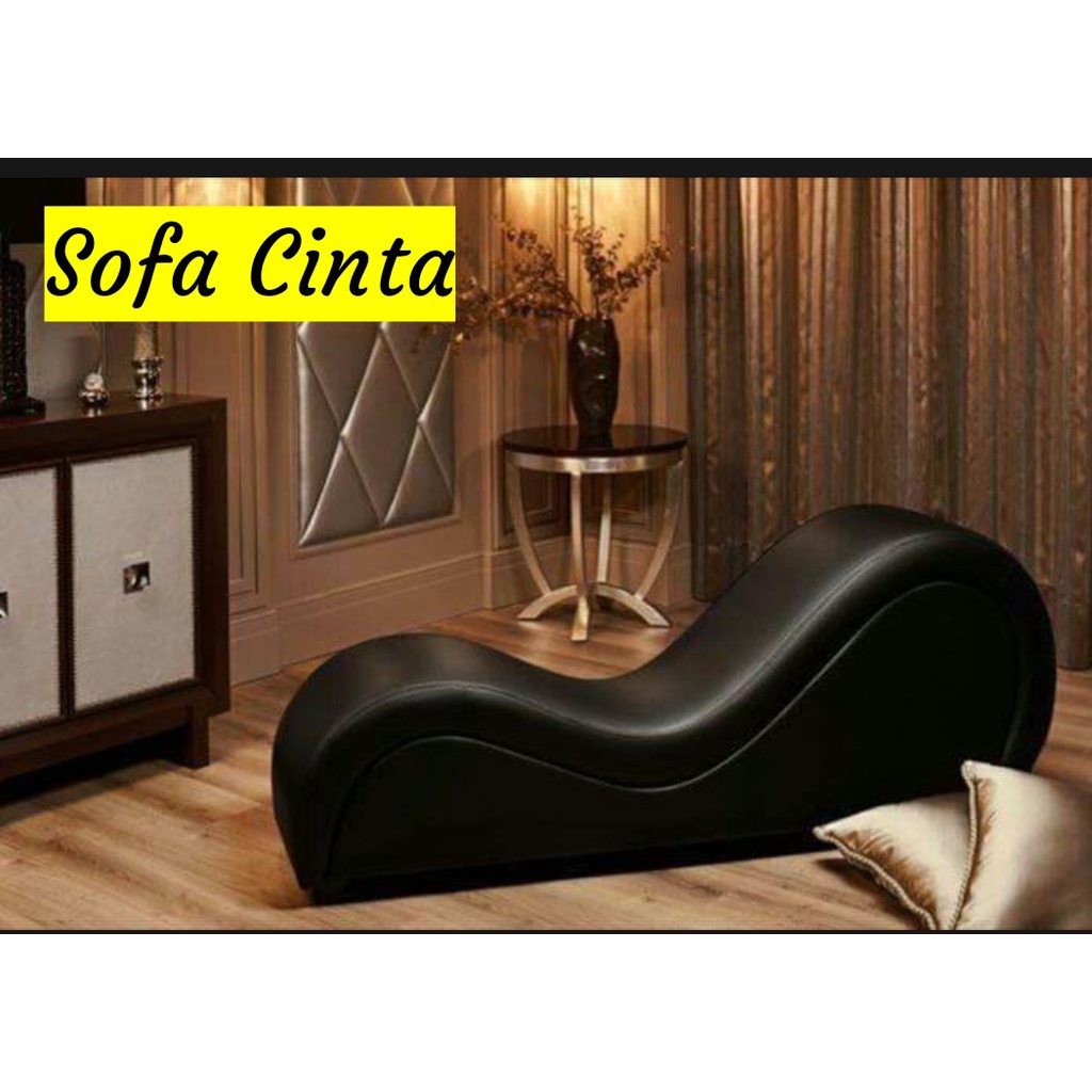 Jual Sofa Kamasutra Sofa Cinta Bahan Oscar | Shopee Indonesia
