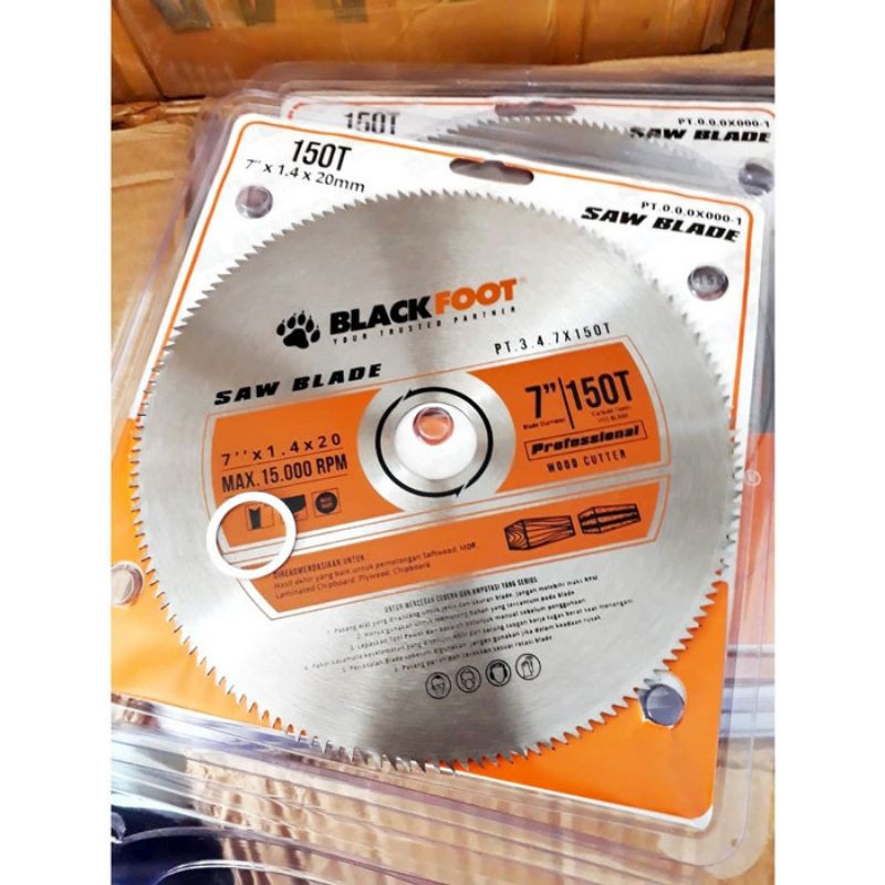 Jual Mata Gergaji Kayu PVC 7" Mata Potong Circular Saw 185mm HSS Saw ...