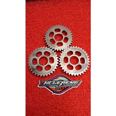 Jual Gigi Rasio Mp Gigi 1 Mata 33T 34T 35T Gigi Racing Gigi Oplos ...