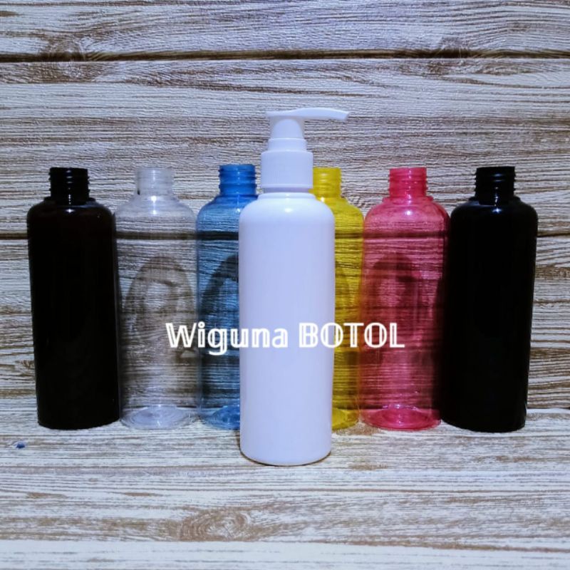 Jual Botol Pump 250ml / Botol 250ml Pump Lotion Putih / Botol Handshop 250ml | Shopee Indonesia