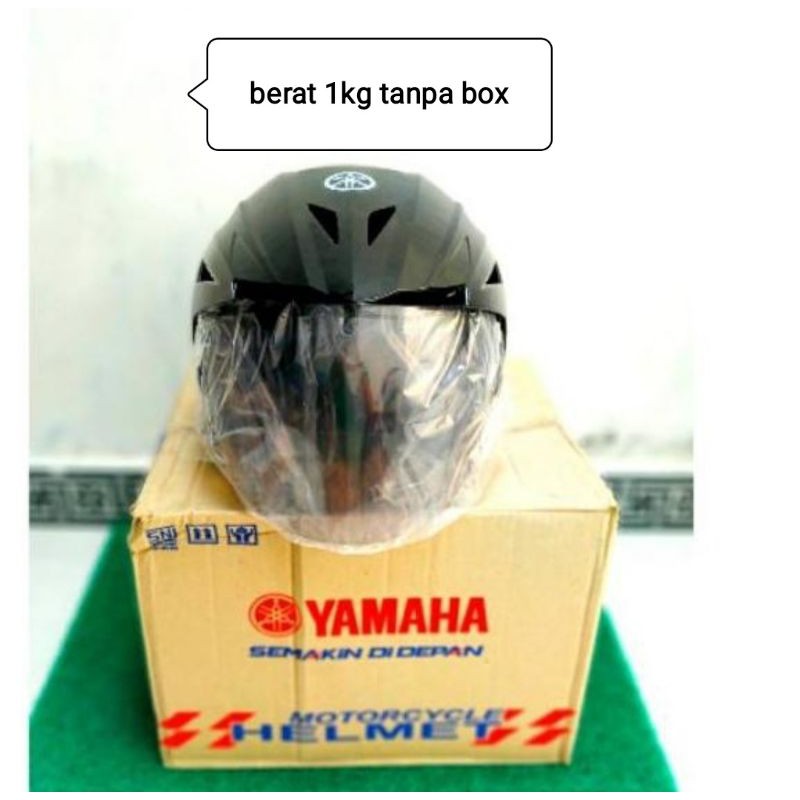 Jual HELM YAMAHA MX KING ORIGINAL / HELM YAMAHA STANDAR ORIGINAL ...