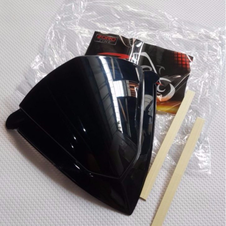 Jual Visor Vario Techno 125 Fi Esp Cbs Vario Techno 125 Old Visor Hitam ...