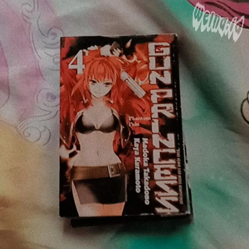 Jual Komik Gun Princess Jilid4 | Shopee Indonesia