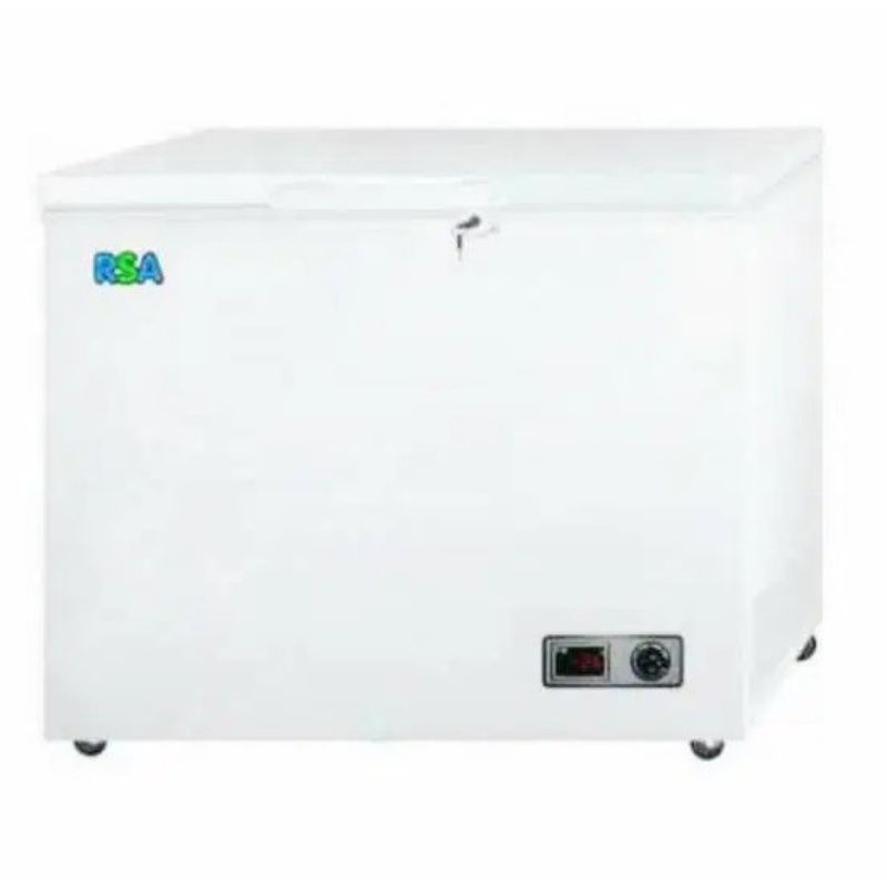 Jual RSA CF 310 CHEST FREEZER BOX 300 L LEMARI PEMBEKU 300 LITER ...