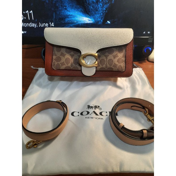 Jual COACH TABBY SHOULDERBAG | Shopee Indonesia