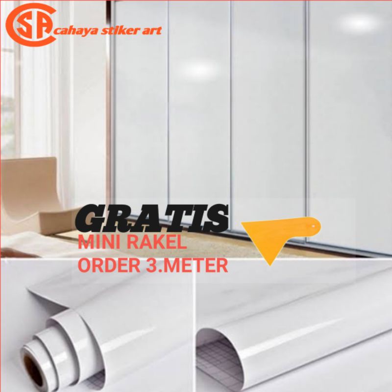 Jual Sticker Deco Sheet PVC Meja PVC Interior Film Pelapis Meja Kursi ...