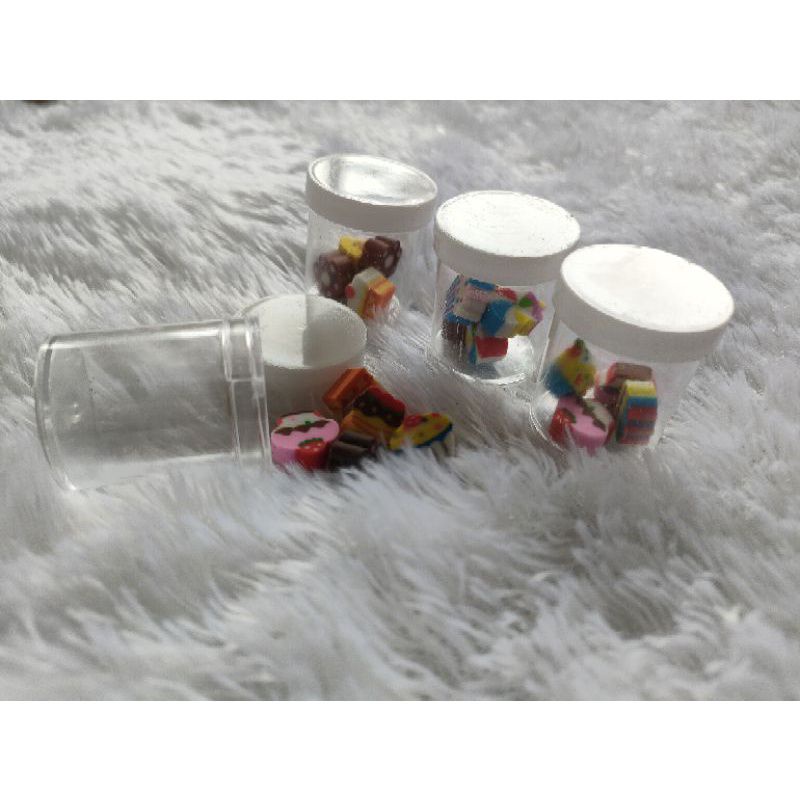 Jual Penghapus Mini Tabung Isi 5 Pcs | Shopee Indonesia