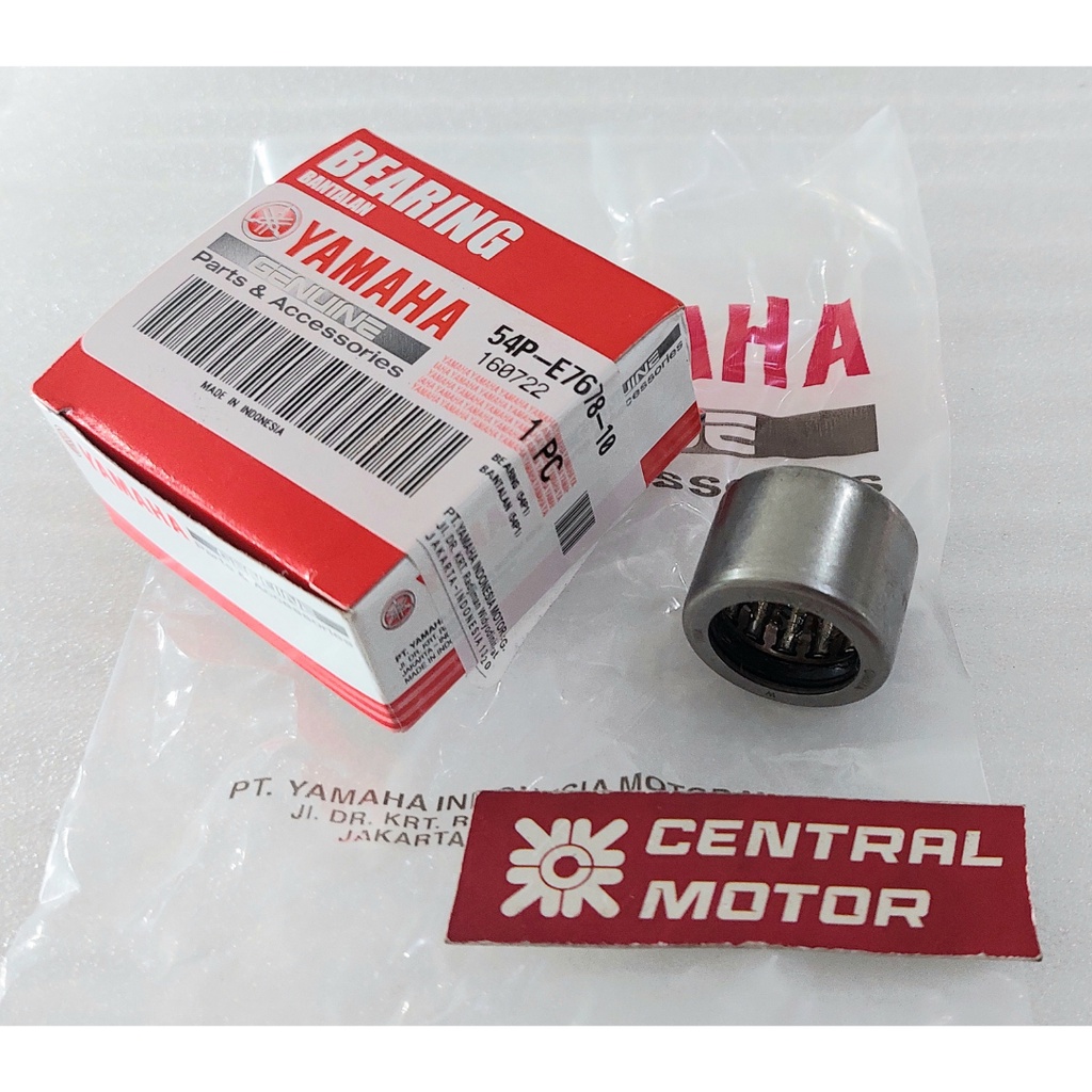 Jual LAKER LACES LAGER BAMBU BAMBOO BEARING PULLY SECONDARY BELAKANG ...