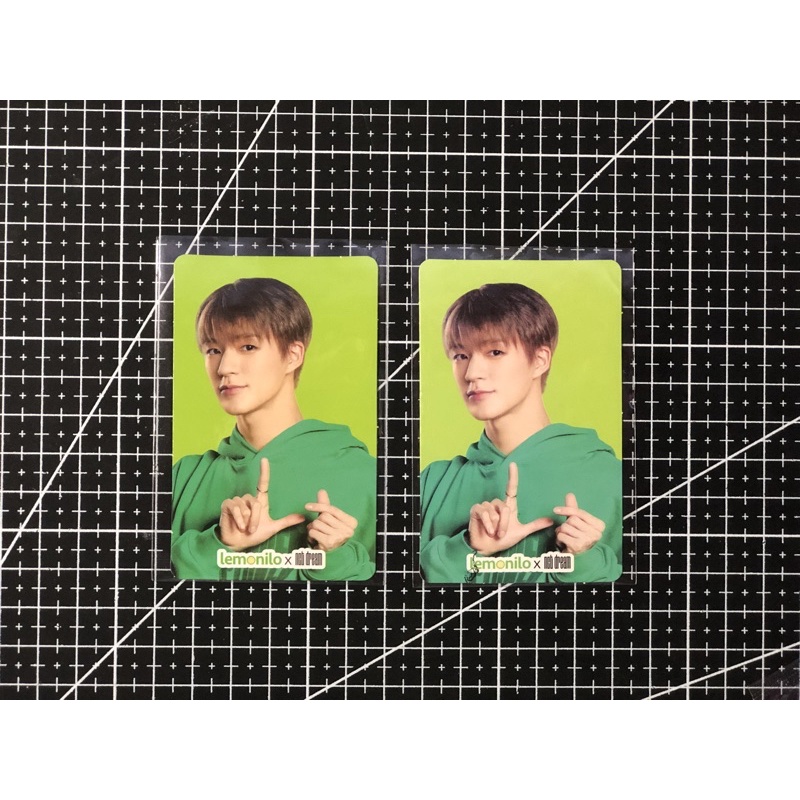 Jual PHOTOCARD LEMONILO X NCT DREAM OFFICIAL [READY] | Shopee Indonesia