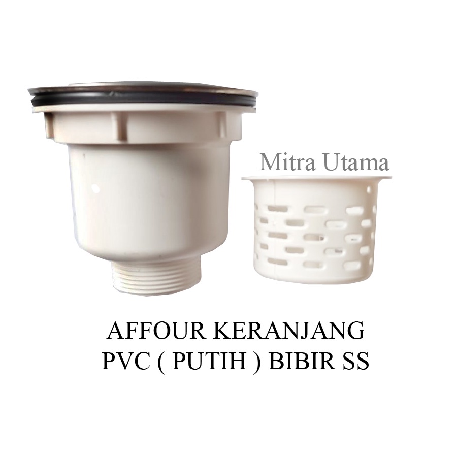 Jual Afur - Affour - Afour Sink - Saringan bak cuci piring keranjang ...