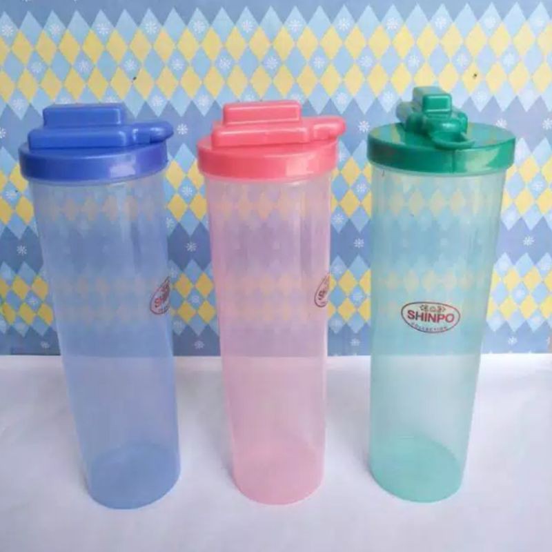 Jual Botol minum shinpo/Cool Pot Bulat Aquario 950ml/Sip 909 | Shopee ...