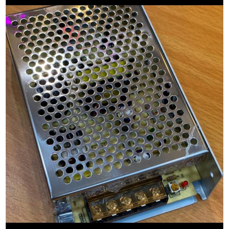 Jual Power suply supply adaptor 10a 10ampere switcing 10 a 10 ampere ...