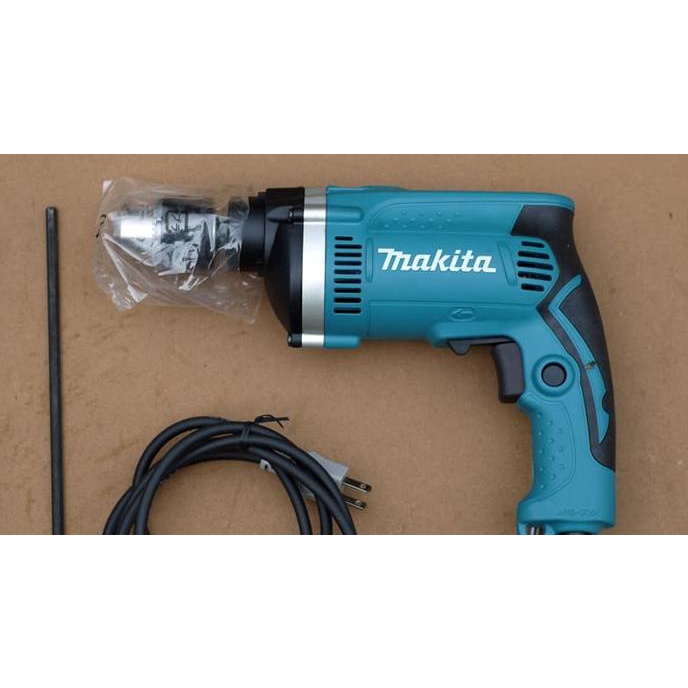 Jual Mesin Bor Beton 16Mm Rotary Hammer Drill Hp1630 Makita Hp 1630 Termurah | Shopee Indonesia