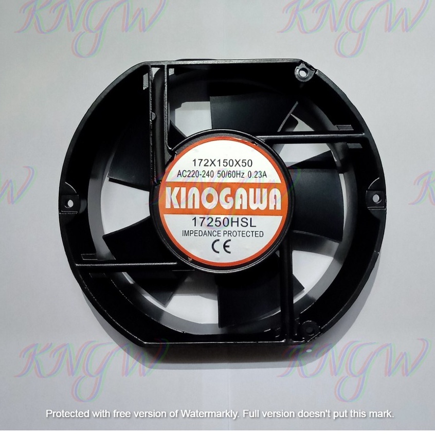 Jual Axial Fan 6 Inch Axial Blower Kipas Angin Pendingin | Shopee Indonesia