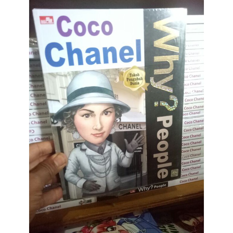 Jual Buku Comic why Original | Shopee Indonesia