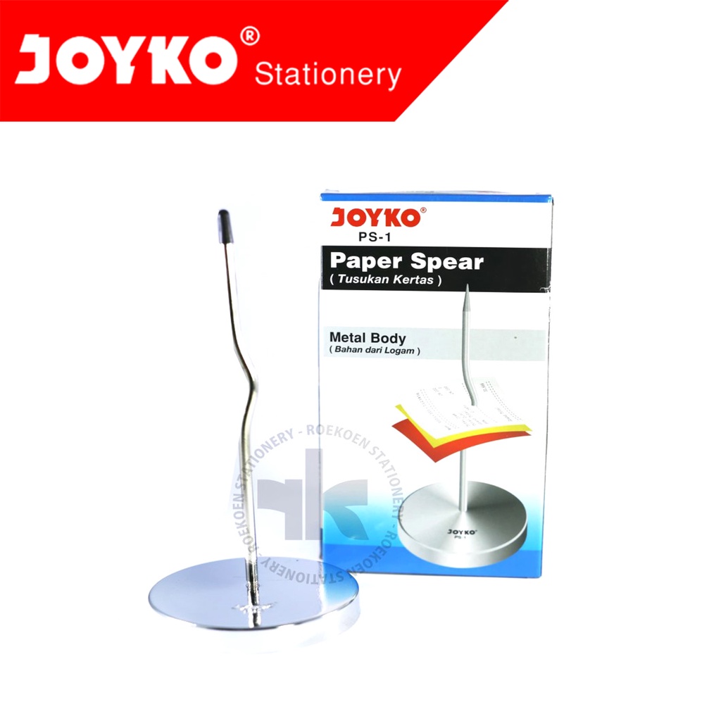 Jual Joyko Organizer Tusukan Kertas Paper Spear PS-1 | Shopee Indonesia