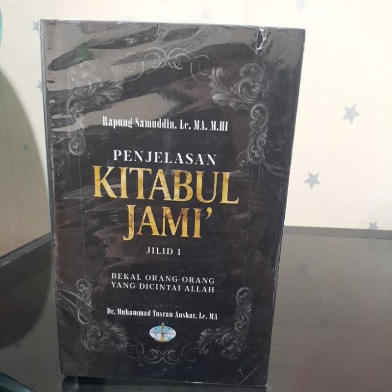 Jual Penjelasan KITABUL JAMI' | Shopee Indonesia