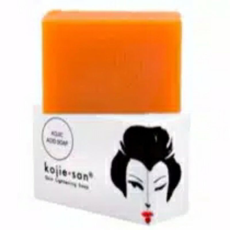 Jual Kojie San Kojic Acid Skin Lightening Soap 65gr | Shopee Indonesia