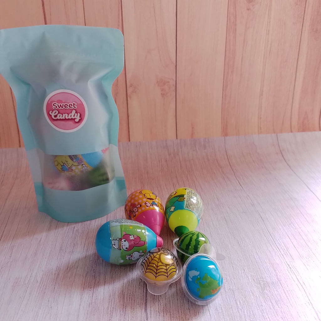 Jual Permen Karet Viral Korea | Bubble Gum Viral Mata Globe Bola Buah ...