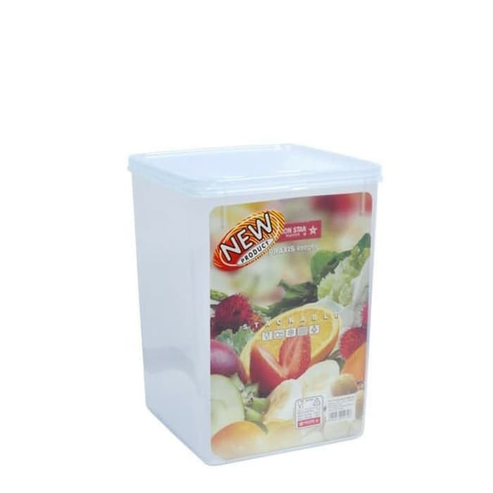 Jual Toples Persegi Tinggi 10 Liter Merek LionStar KP-17 | Shopee Indonesia