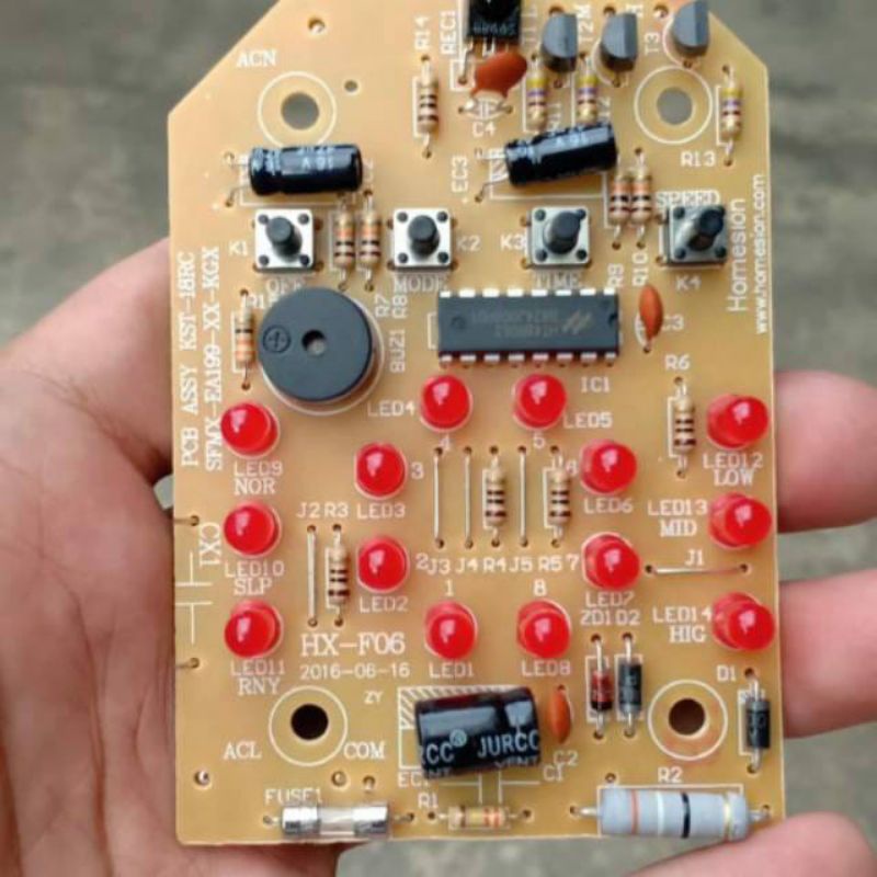 Jual Modul / PCB Kipas Miyako KST ORI | Shopee Indonesia