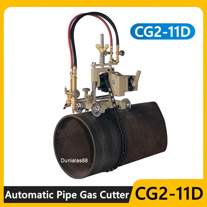 Jual CG2-11D Mesin Potong Pipa Otomatis CG2 11D Gas Cutter Machine ...