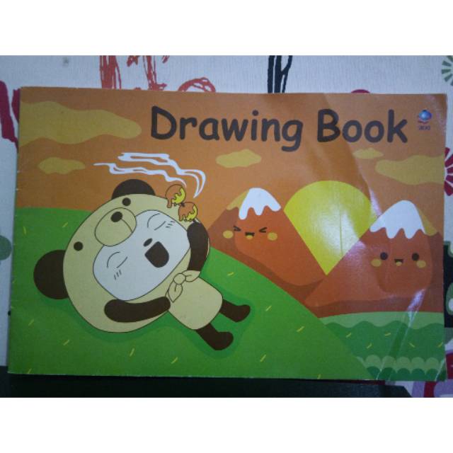 Jual Drawing Book ( Buku Gambar) | Shopee Indonesia