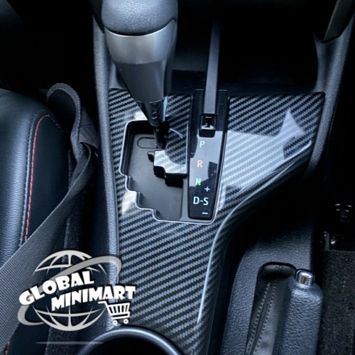 Jual Panel Shifter Carbon Toyota All New Innova 2016 - 2020 GM | Shopee ...