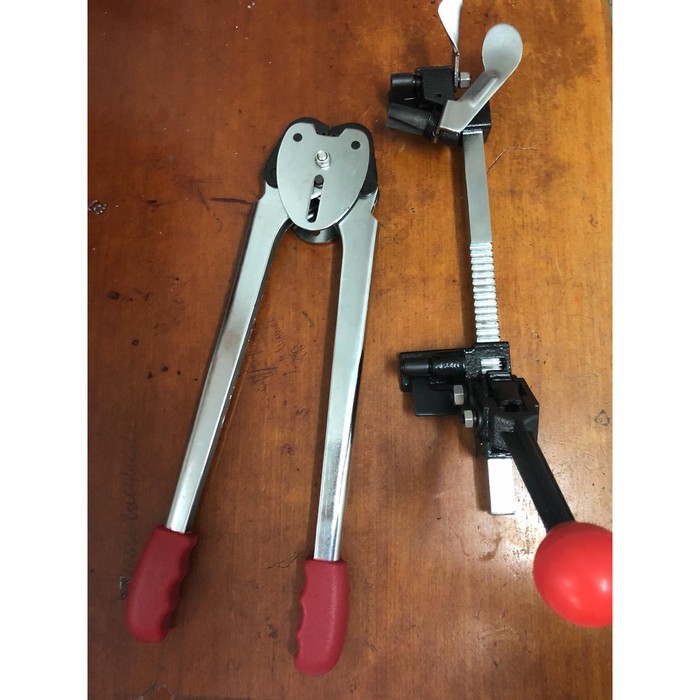 Jual Alat Strapping Clamping Tool / Mesin Tali Pengikat Manual | Shopee ...