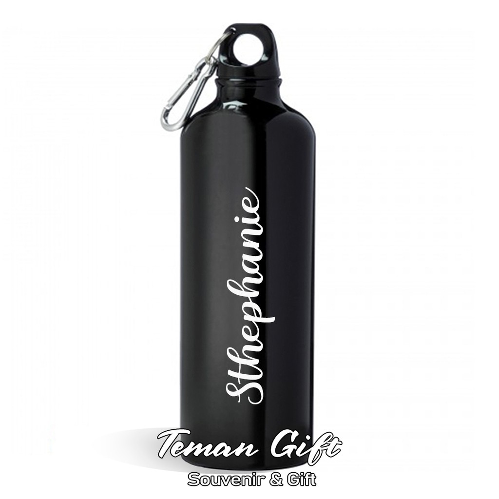 Jual Botol Sport Tumbler Custom 500 ml Tempat Air Minum Aluminium ...