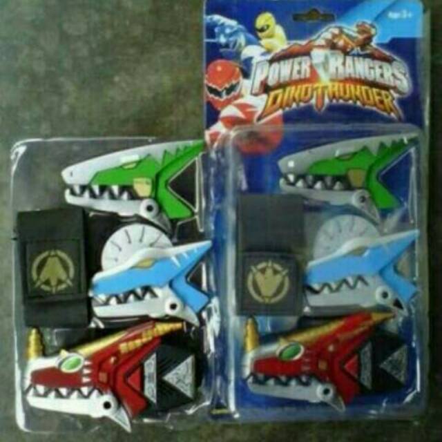 Jual Jam Power Ranger Light N Music | Shopee Indonesia