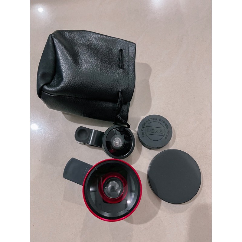 Jual Macro Fish Eye Lens | Shopee Indonesia