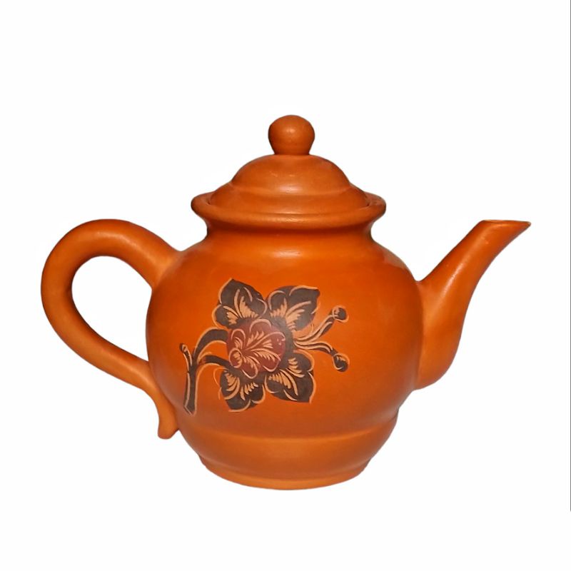 Jual Poci tanah liat CEMPLUK SINGEL Teko tanah liat Jumbo | Shopee ...