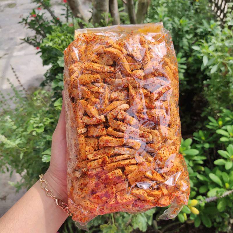 Jual BASRENG 500GR//BASRENG PEDAS DAUN JERUK//BAKSO GORENG VIRAL ...