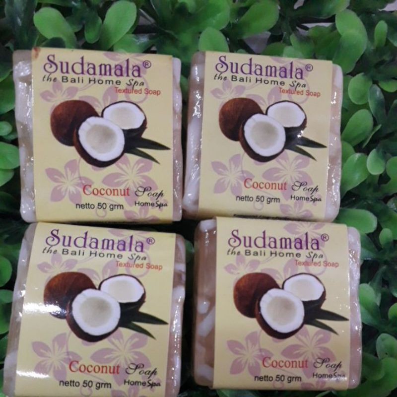 Jual SUDAMALA Sabun Natural Bali | Shopee Indonesia