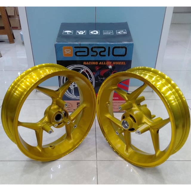 Jual VELG AXIO AEROX 155 NVX RING 14 300 - 450 | Shopee Indonesia