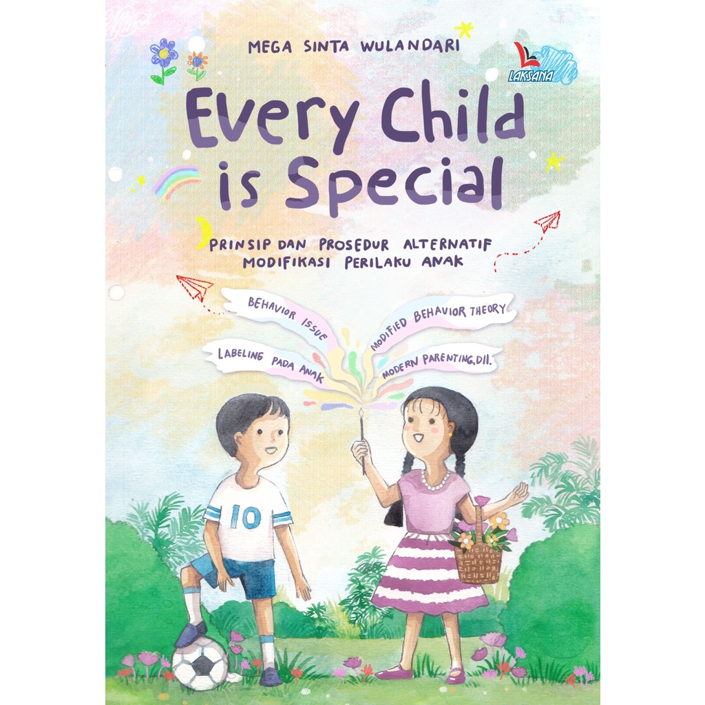 Jual EVERY CHILD IS SPECIAL | Shopee Indonesia