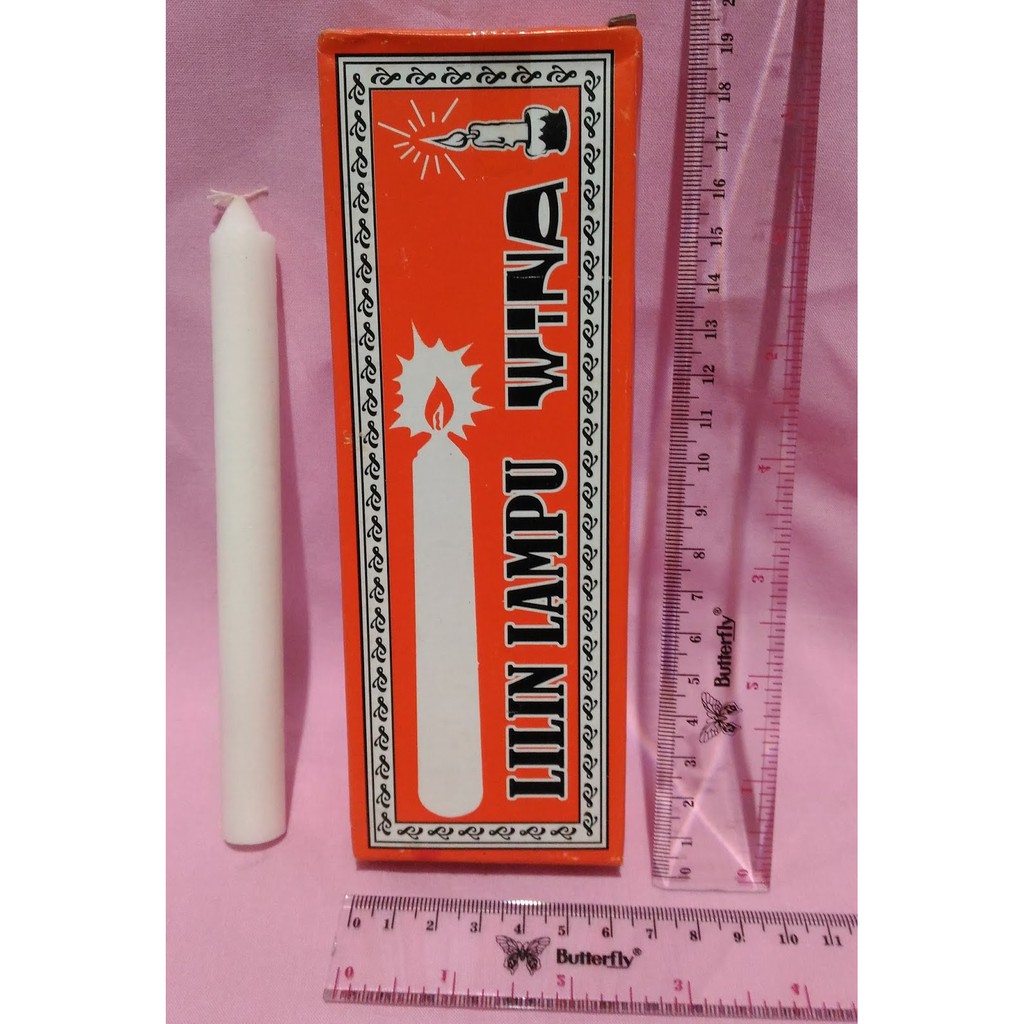 Jual Lilin Lampu uk biasa sedang Lilin Mati Lampu 1pcs Gereja Doa Bagus ...