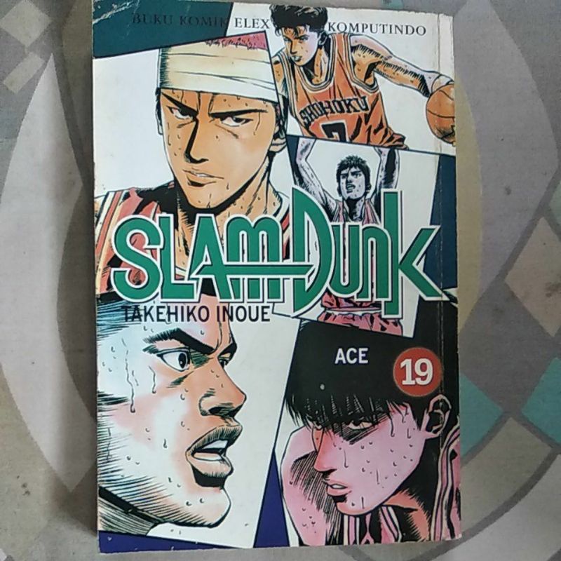 Jual Slamdunk (19) | Shopee Indonesia