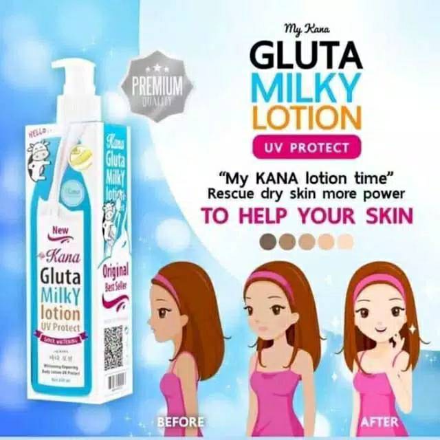 Jual Kana lotion 100% original by my kana thailand | Shopee Indonesia