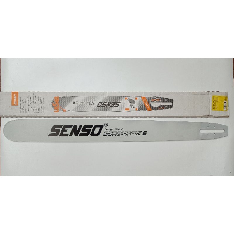 Jual bar senso 070 36inch 90cm guide bar laser senso 070 36inch parang ...