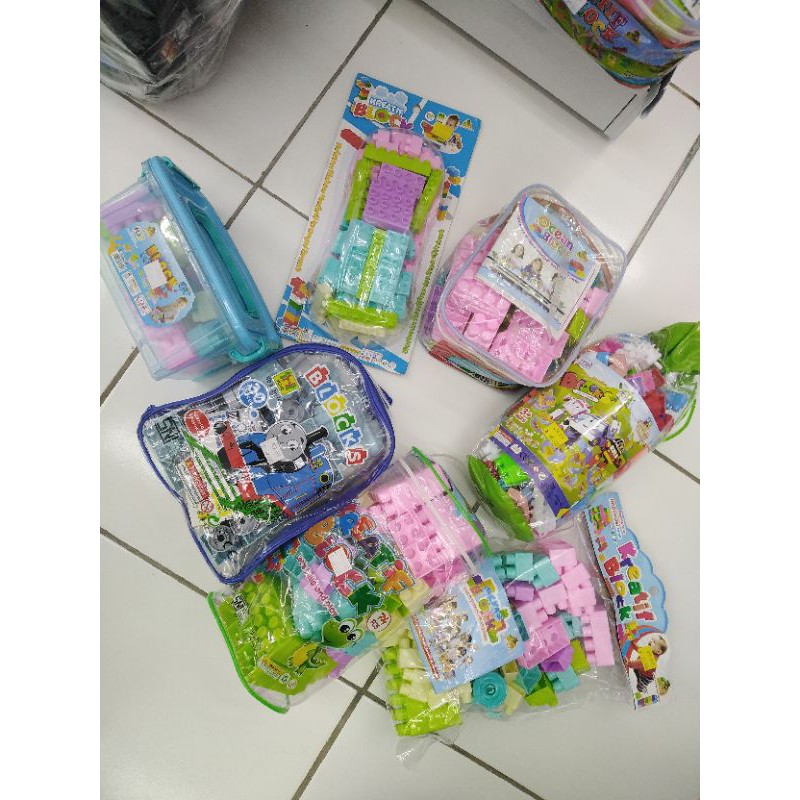 Jual Lego Block berbagai ukuran | Shopee Indonesia