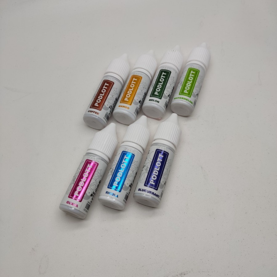 Jual SLANK PODLOTT LIQUID TIGAC X SLANK SALT LIQUID PODLOTT 15ML ...