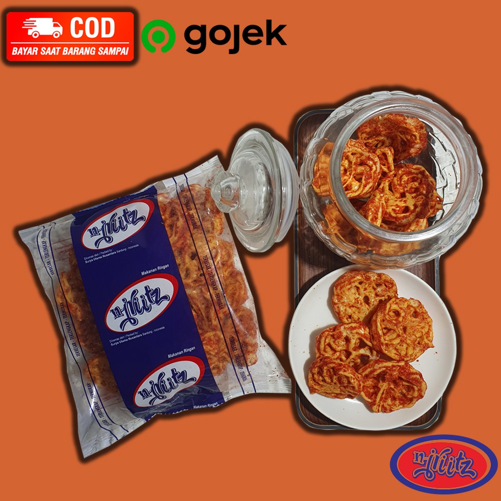 Jual SNACK MURAH / Snack Njritz / Snack Sebring Merah / Seblak Rafael Putih - ASLI CENTRAL SNACK ...