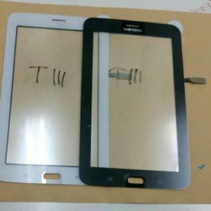 Jual Touchscreen Samsung T111 White - Black Original | Shopee Indonesia