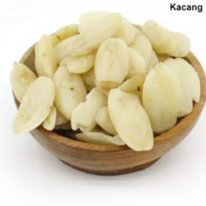 Jual Canary Nuts 200gr ( Kacang Kenari Kupas ) | Shopee Indonesia