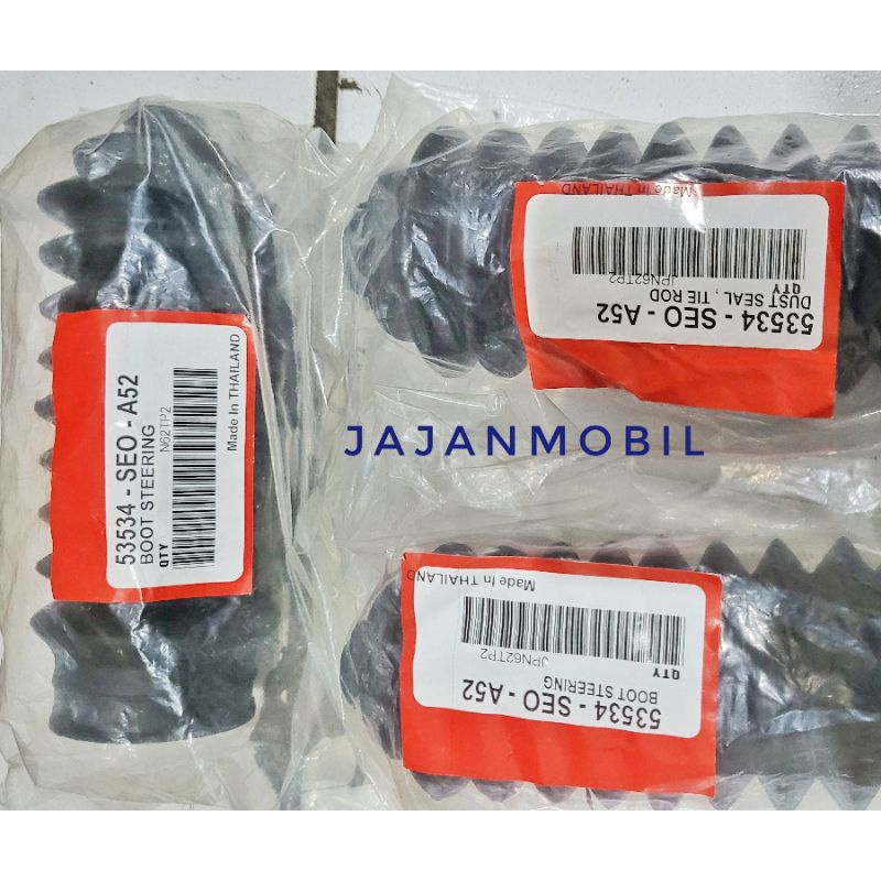 Jual KARET BOOT RACKSTIR RACK STER CIVIC WONDER KARET BOOT LONG TIROD ...