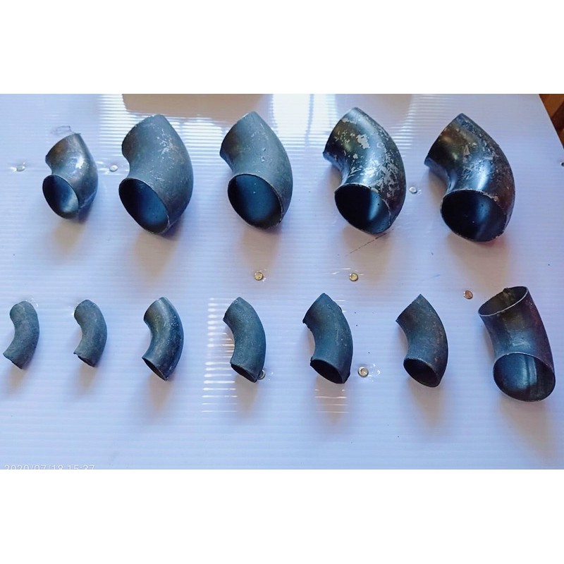 Jual Elbow Besi 1” // Sambungan pipa besi // | Shopee Indonesia